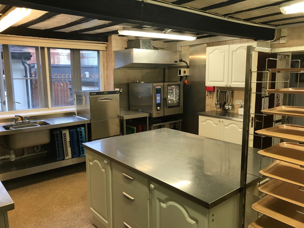 Food Menu – Mansion Care